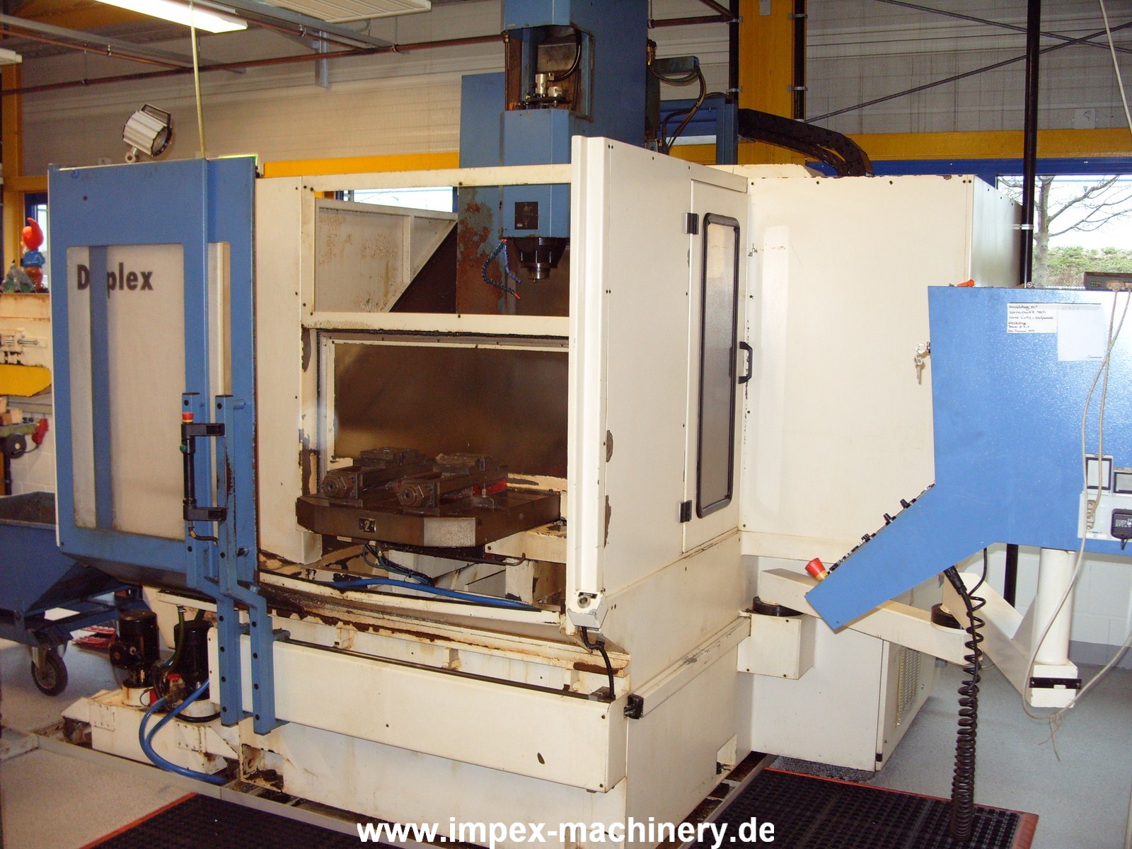 IMPEX - INDUSTRIAL MACHINES GMBH