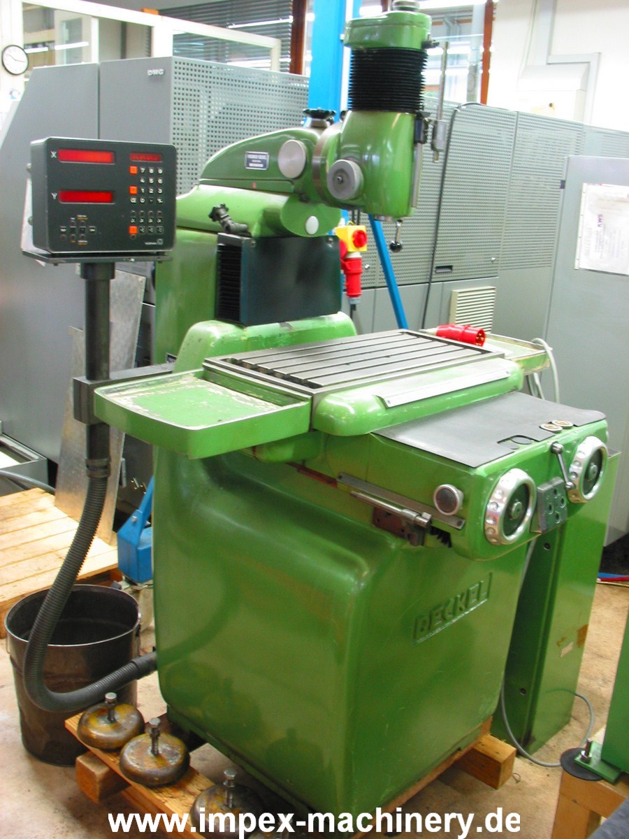 IMPEX - INDUSTRIAL MACHINES GMBH