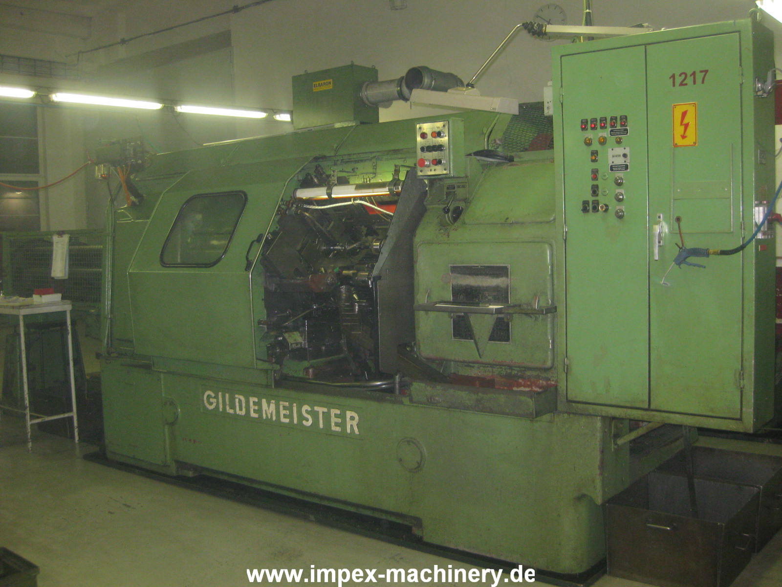 Impex - Industrial Machines GmbH