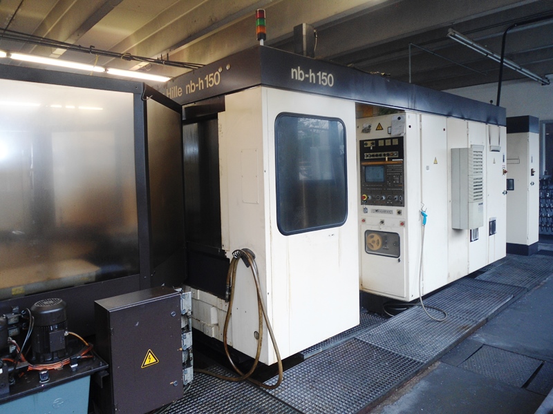 IMPEX - INDUSTRIAL MACHINES GMBH